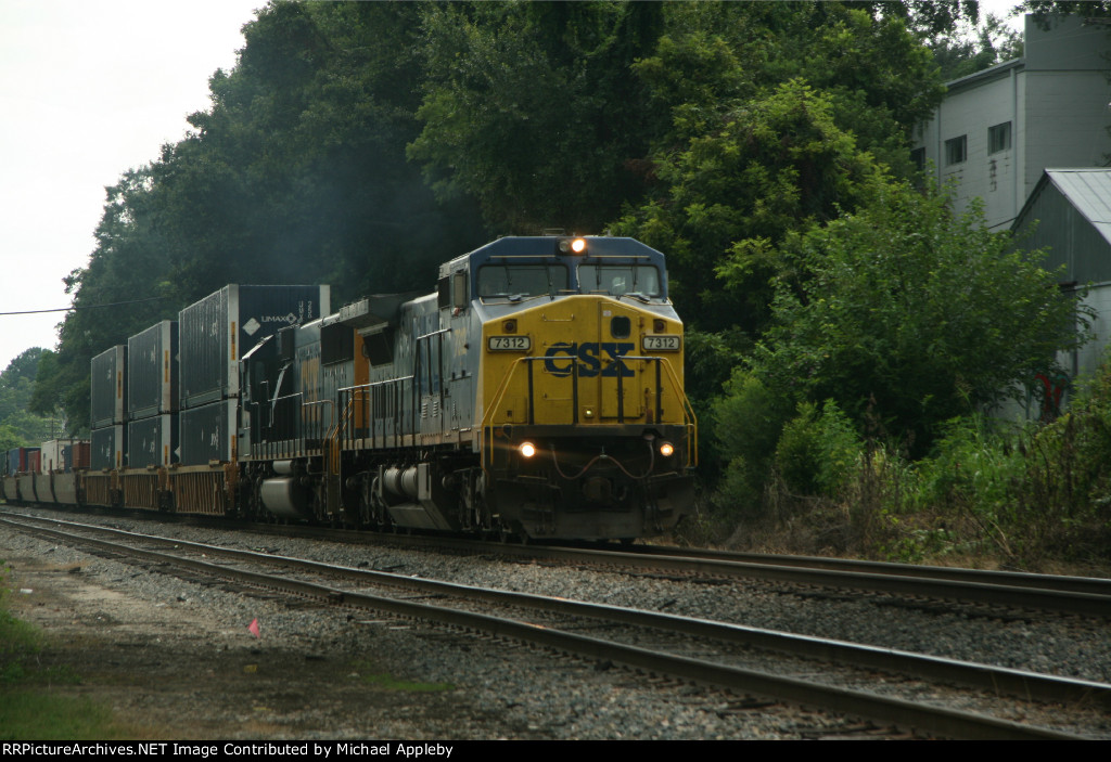CSXT 7312